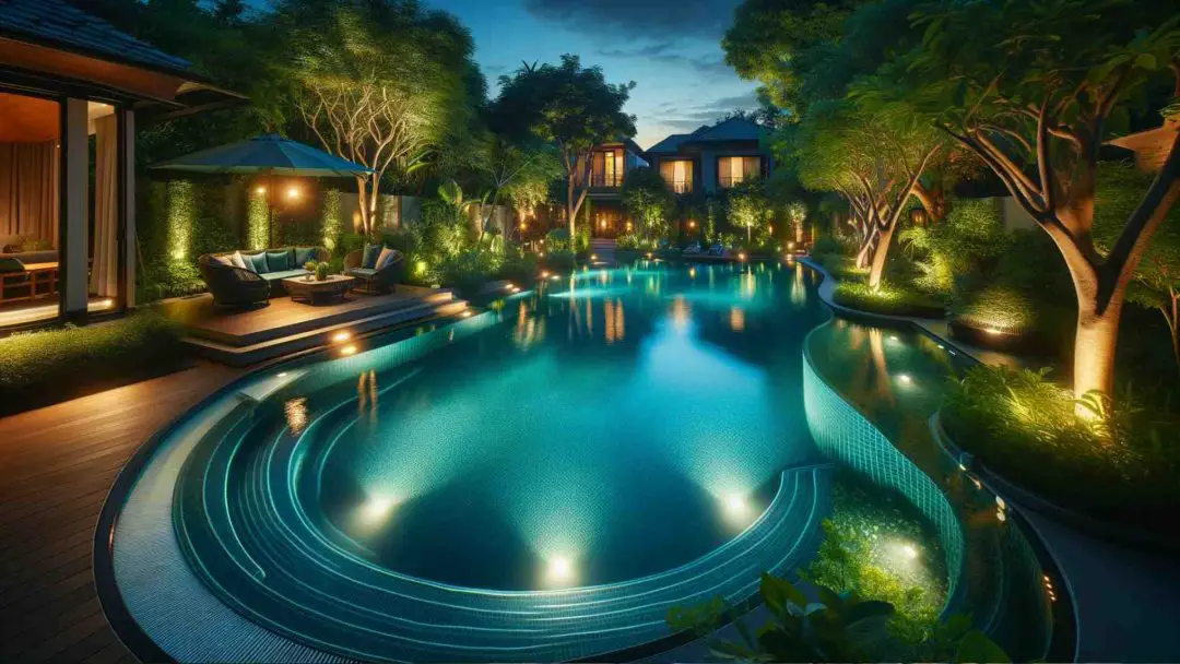 Glowing Depths: The Ultimate Guide to Underwater Pool Lighting - Clicka ...