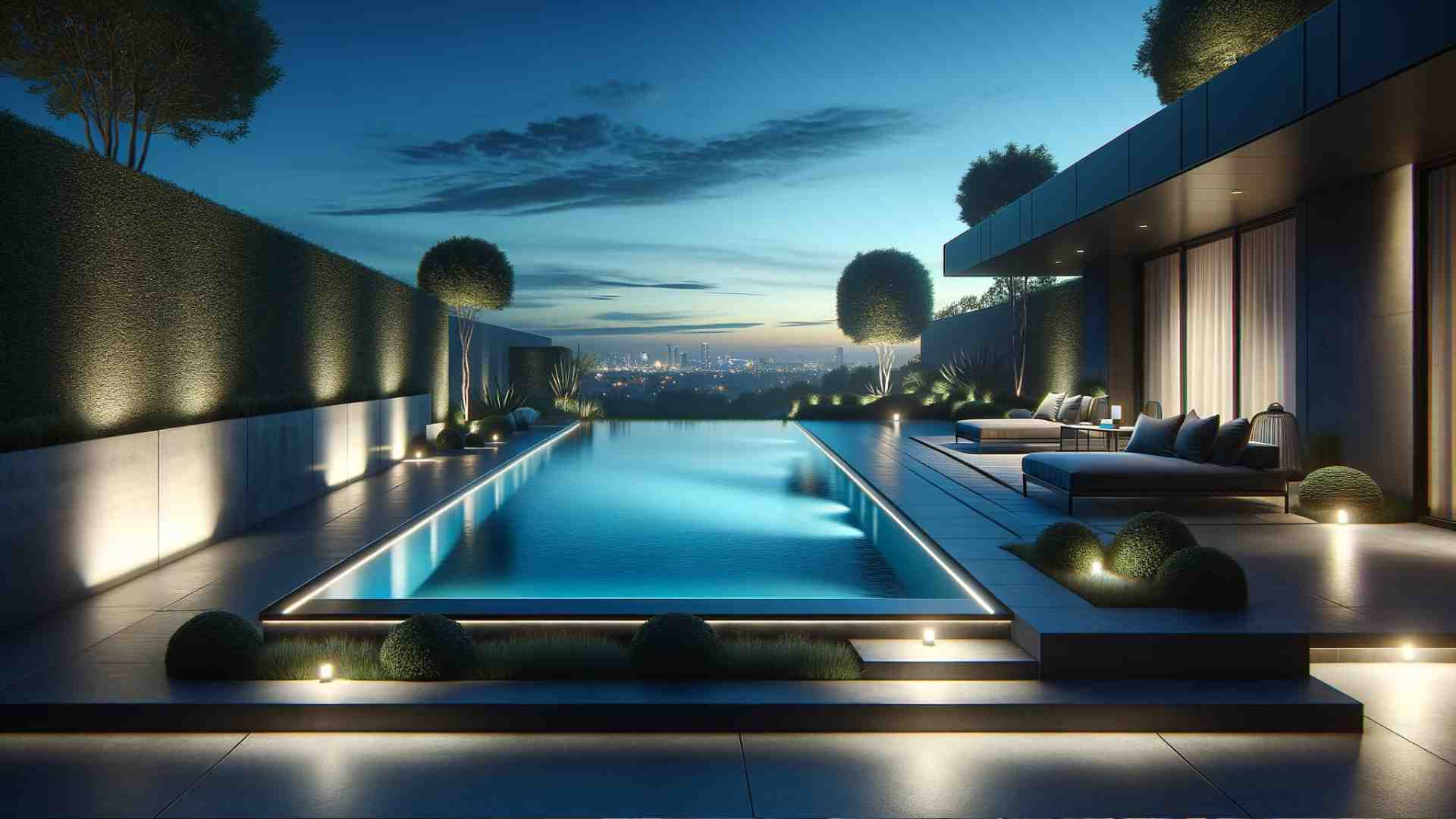 Glowing Depths: The Ultimate Guide to Underwater Pool Lighting - Clicka ...