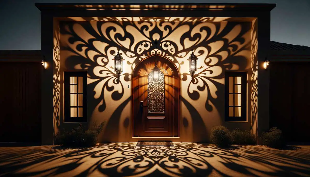 7 Front Door Lighting Ideas That You Never Thought About - Clicka Lights