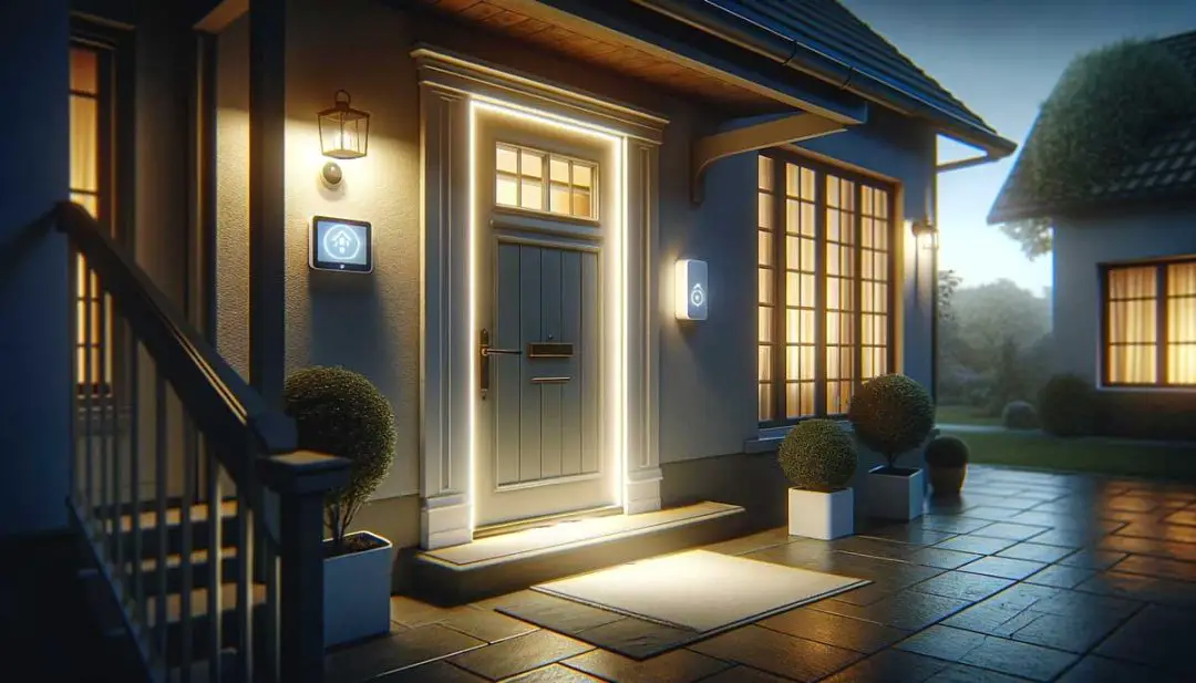 7 Front Door Lighting Ideas That You Never Thought About - Clicka Lights