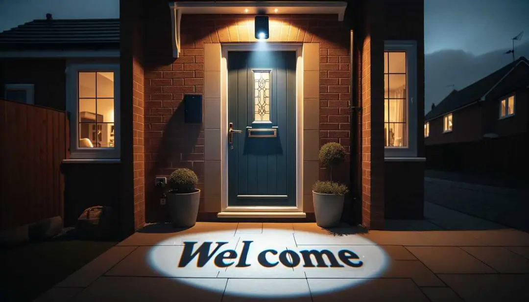 7 Front Door Lighting Ideas That You Never Thought About - Clicka Lights