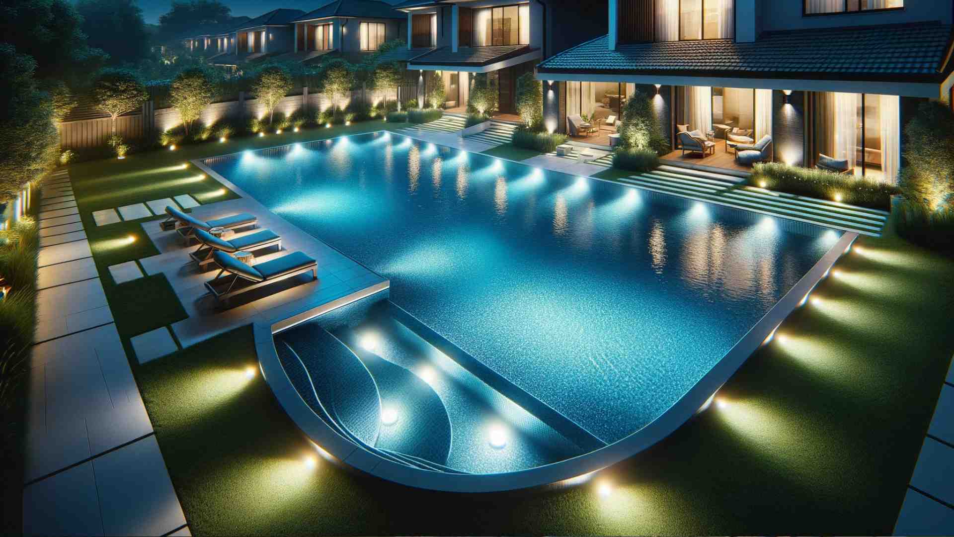 Night Swims Illuminated: FAQ Guide to Above Ground Pool Lights - Clicka ...