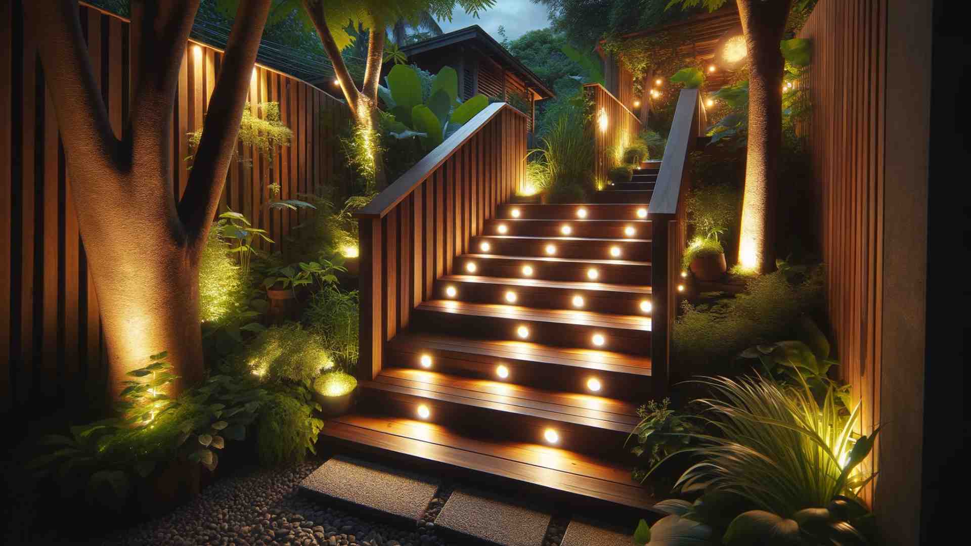 4 Best Outdoor Step Lights - Clicka Lights