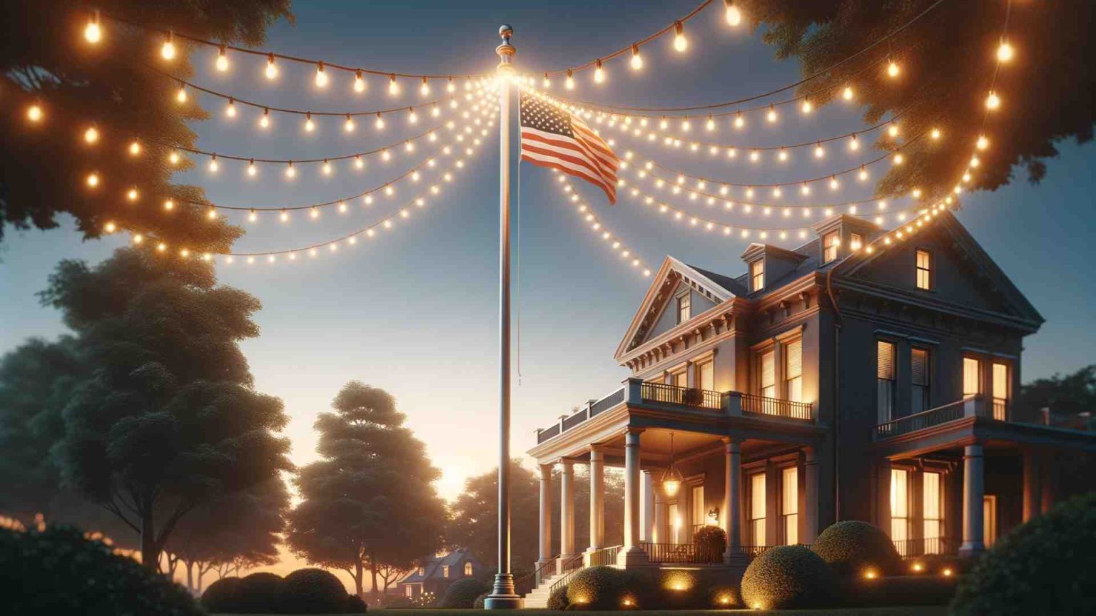 Shedding Light on Boundaries: Mastering the Art of Fence Lights ...