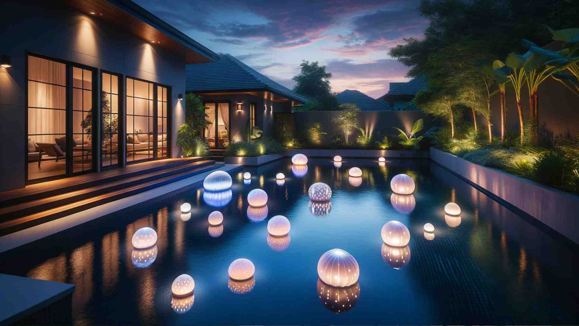 Brighten Your Day with Pool Lights - Clicka Lights