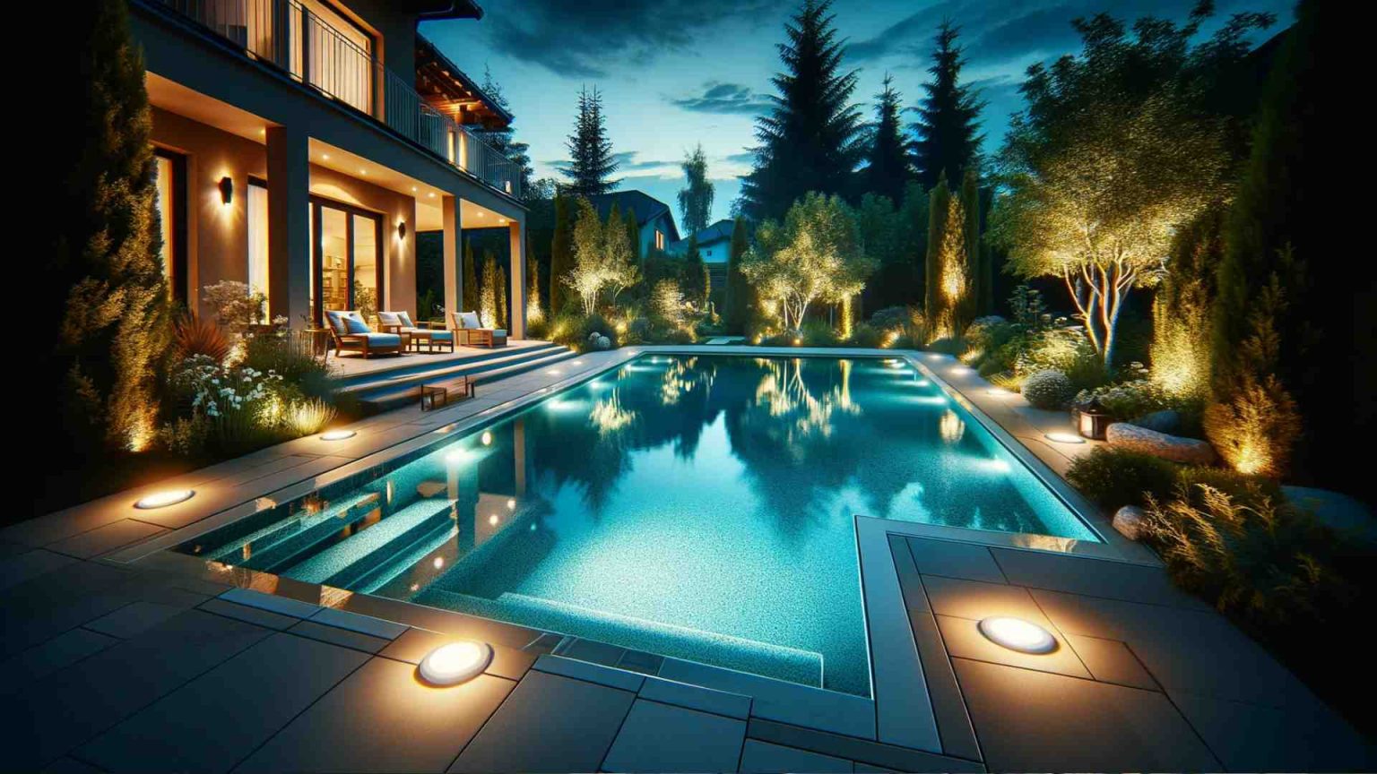 Brighten Your Day with Pool Lights - Clicka Lights