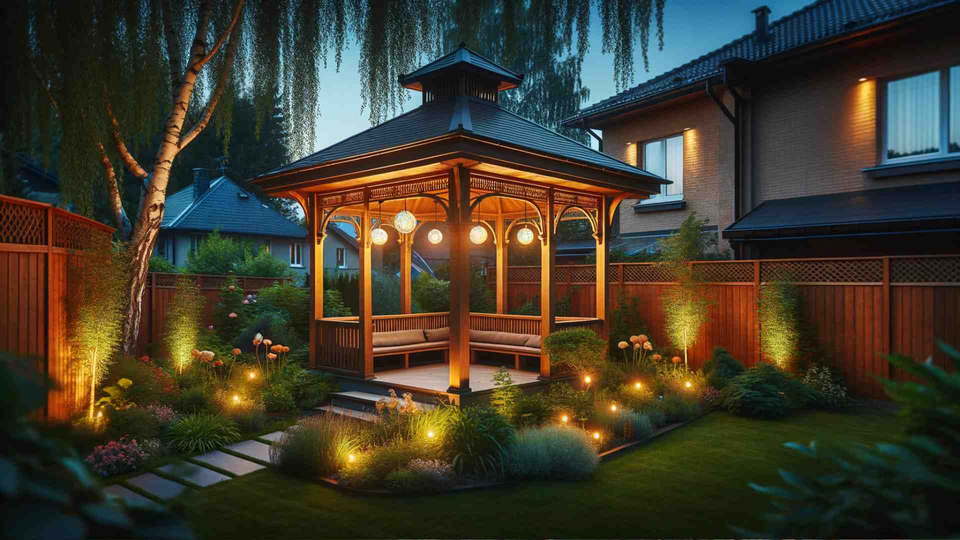 Illuminating Your Residence: A Guide to Front of House Lighting ...