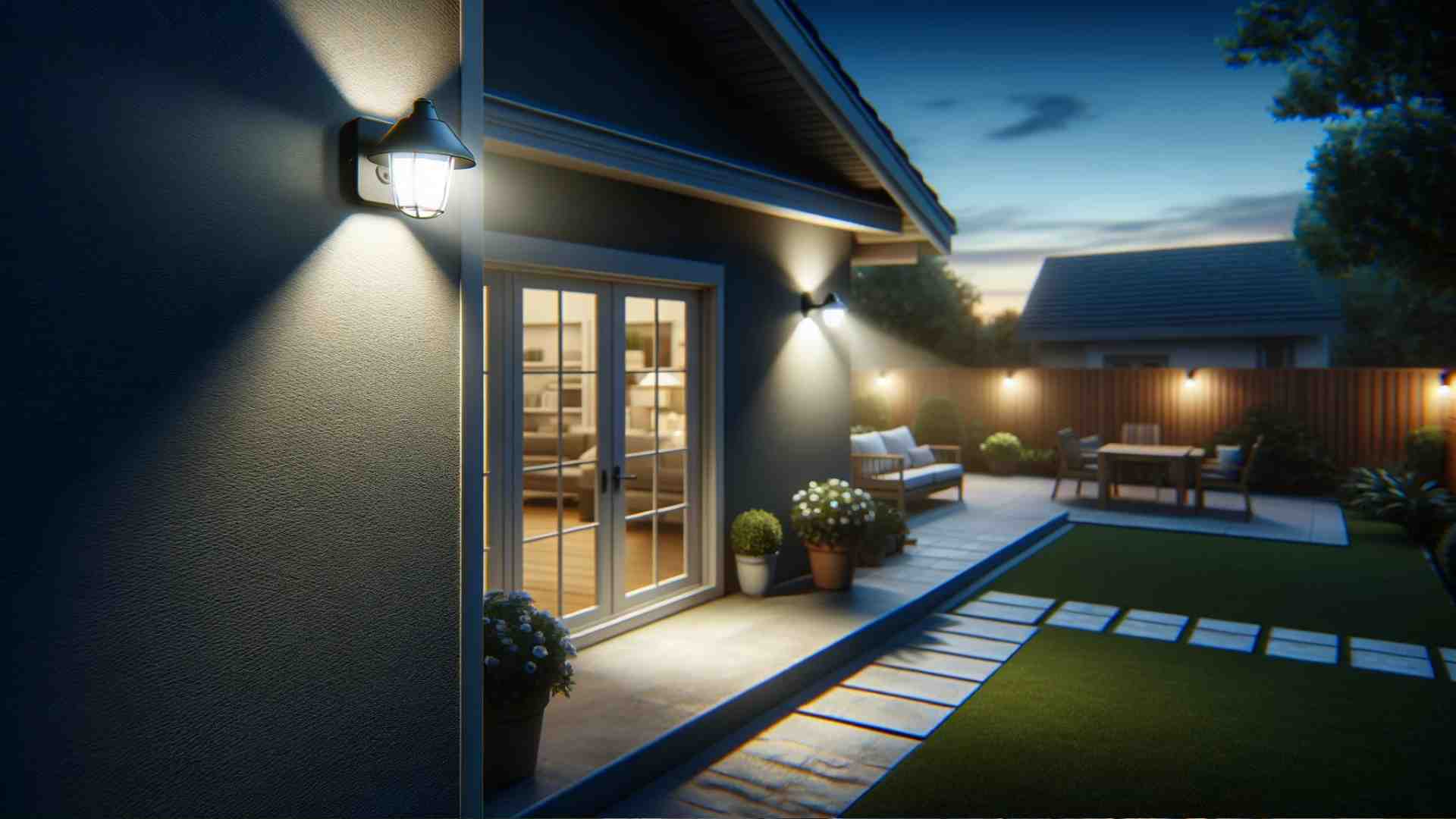 The Best Guide to Outdoor Wall Lights - Clicka Lights