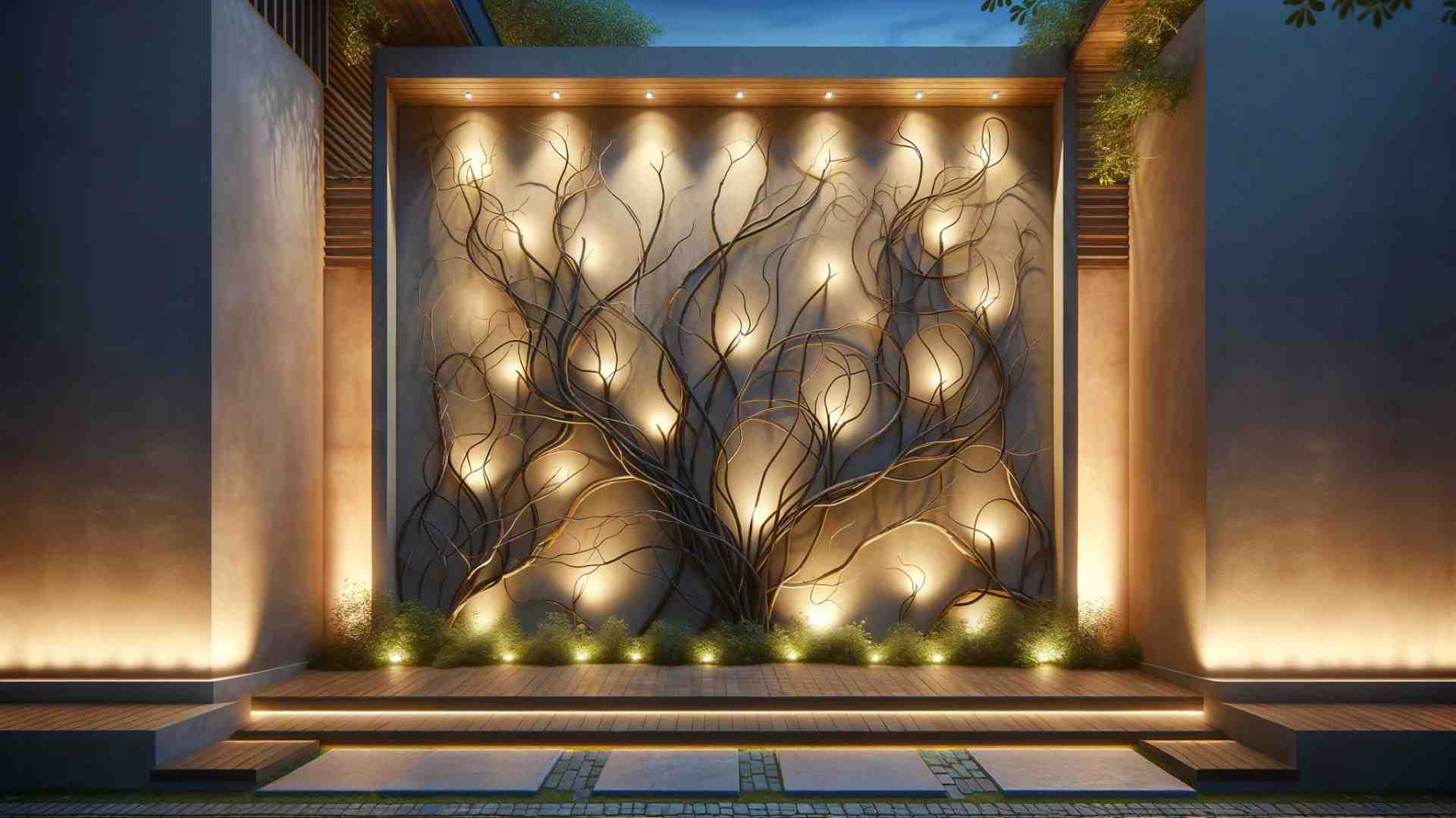 Don’t Miss These 10 Modern Outdoor Wall Lighting Ideas - Clicka Lights