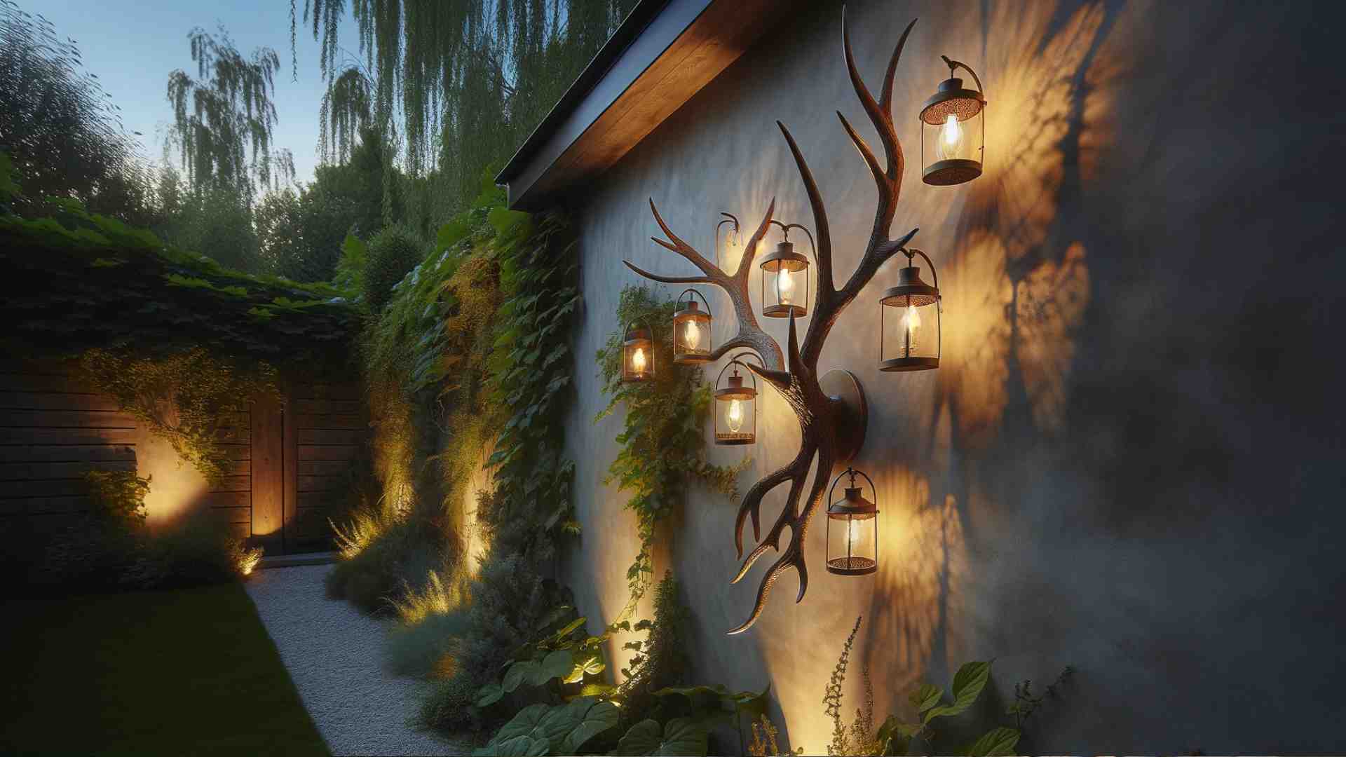 Don’t Miss These 10 Modern Outdoor Wall Lighting Ideas - Clicka Lights