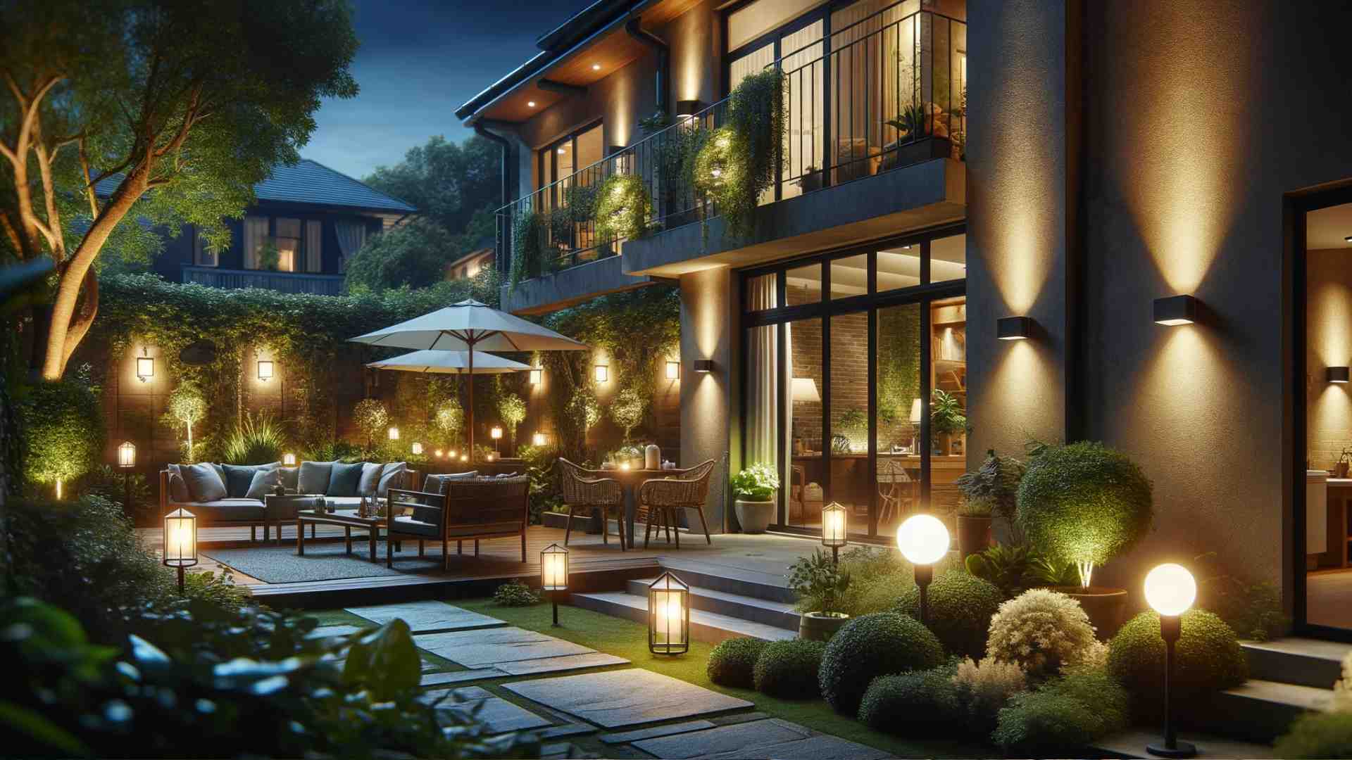 The Best Guide to Outdoor Wall Lights - Clicka Lights