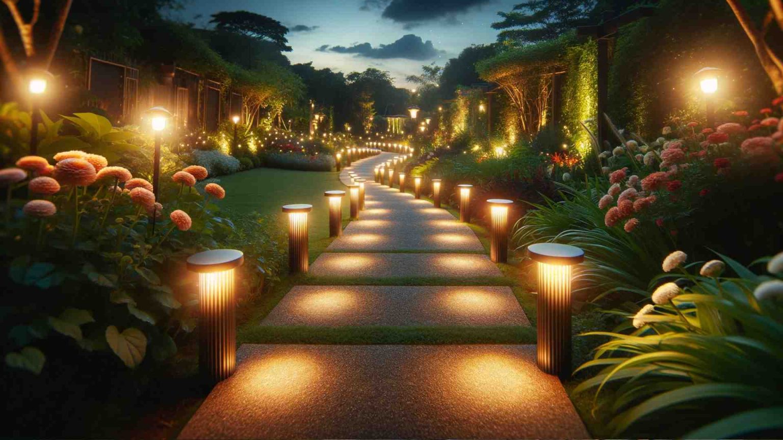 Ready to Light Your Path? Discover the Impact of Pathway Lights ...