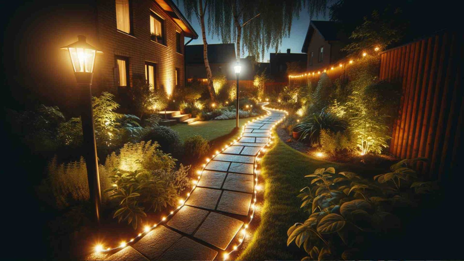 Ready to Light Your Path? Discover the Impact of Pathway Lights ...