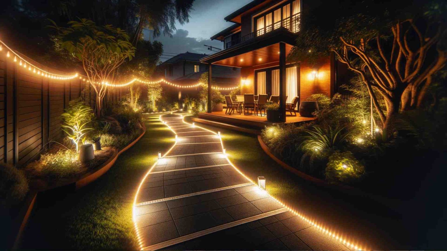 Ready to Light Your Path? Discover the Impact of Pathway Lights ...
