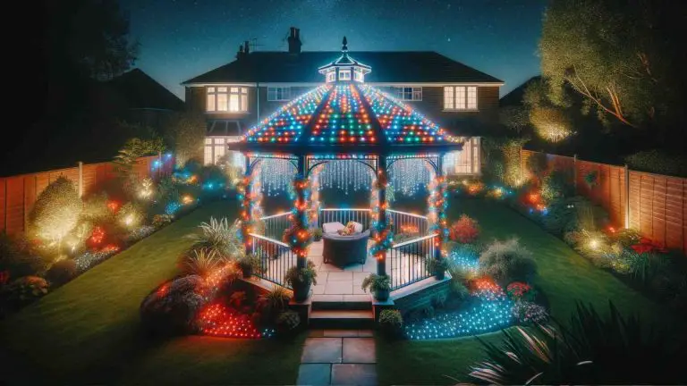 Have a Unique Holiday Celebration with Pixel Christmas Lights - Clicka ...