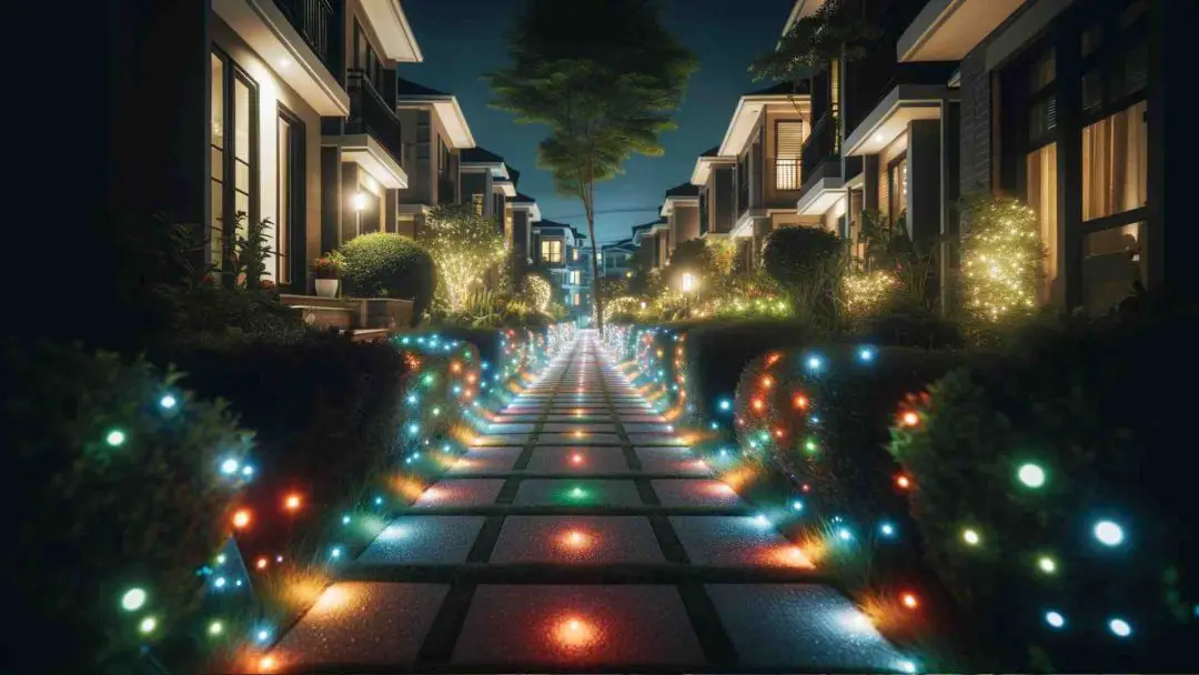 Have a Unique Holiday Celebration with Pixel Christmas Lights - Clicka ...