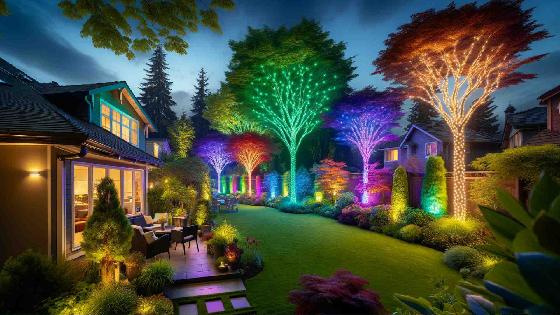 Bring Excitement to Your Life with Pixel Lights - Clicka Lights