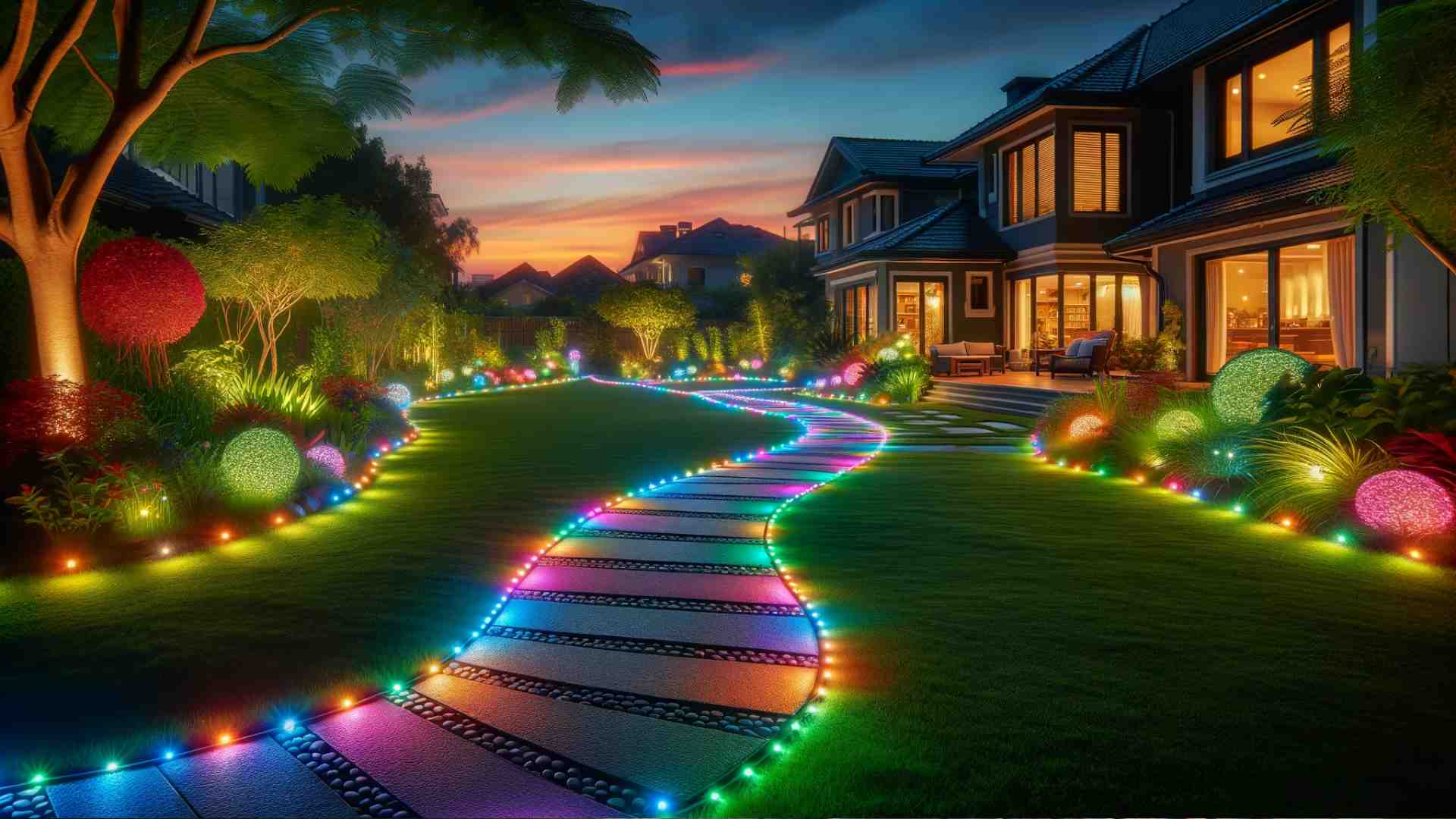 Patio Lights Unleashed: A Comprehensive Guide to Brighten Your Outdoor ...