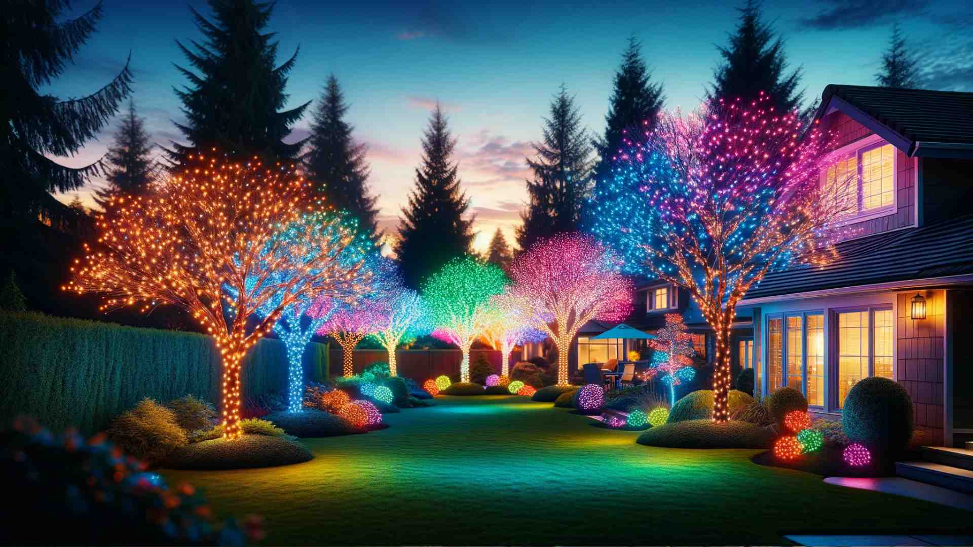 Bring Excitement to Your Life with Pixel Lights - Clicka Lights