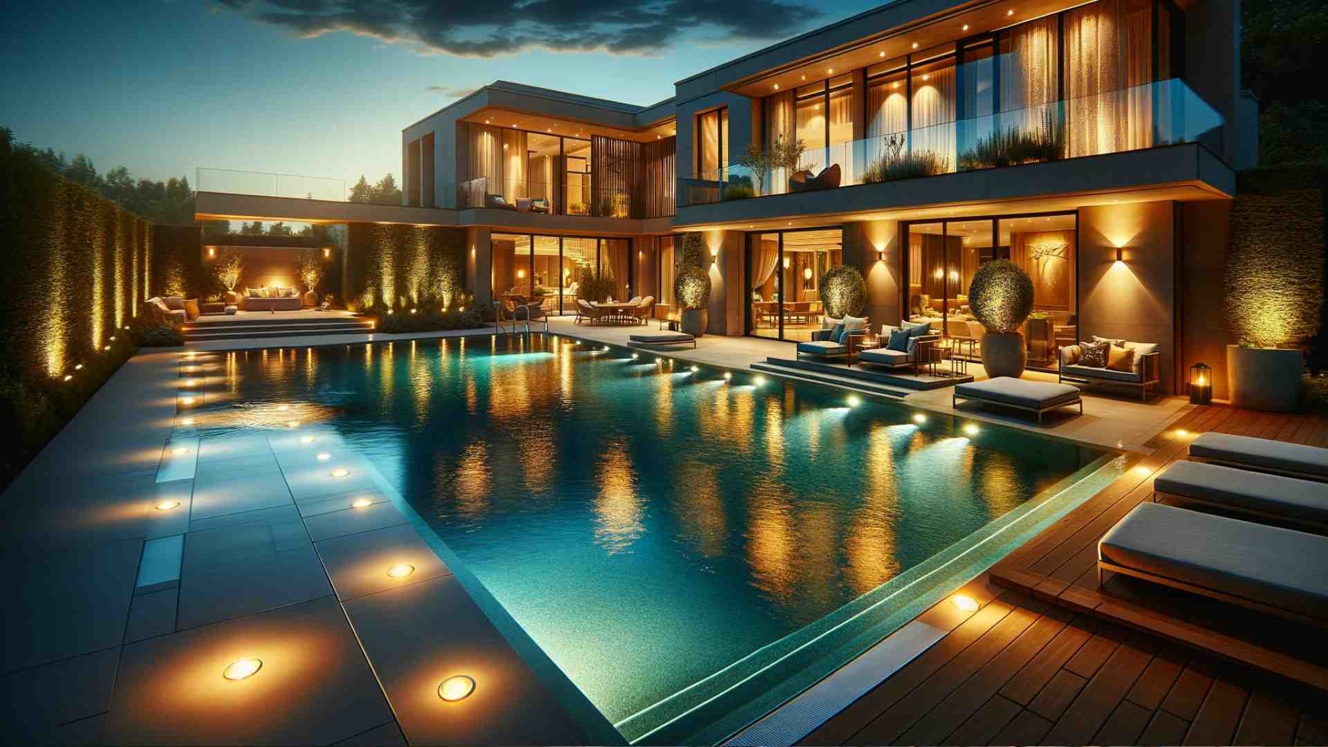 Brighten Your Day with Pool Lights - Clicka Lights