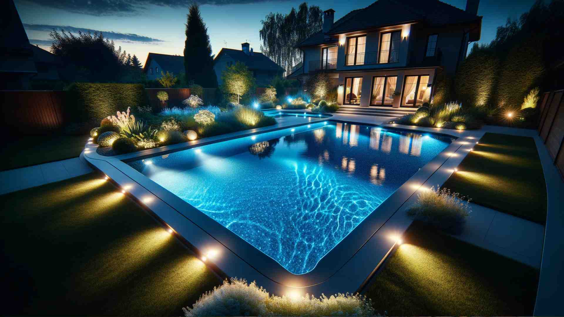 Brighten Your Day with Pool Lights - Clicka Lights