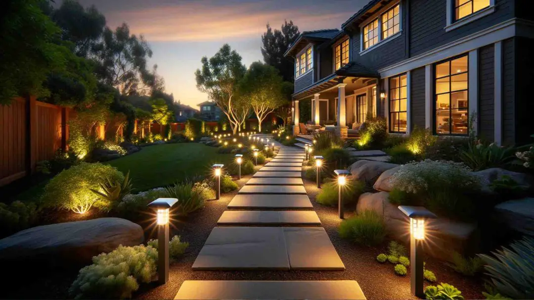 Solar Lights: Brightening Your Backyard with the Power of the Sun ...