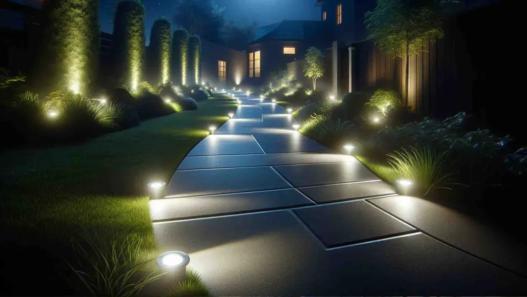 Walking in the Lights - Tips and Ideas for Your Walkway Lights - Clicka ...