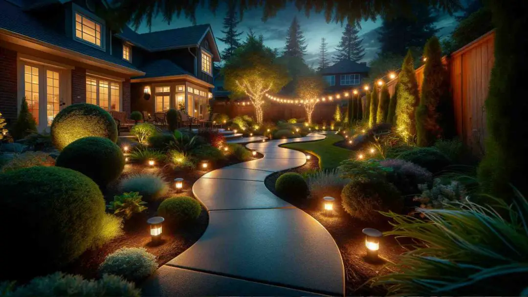 Walking in the Lights - Tips and Ideas for Your Walkway Lights - Clicka ...