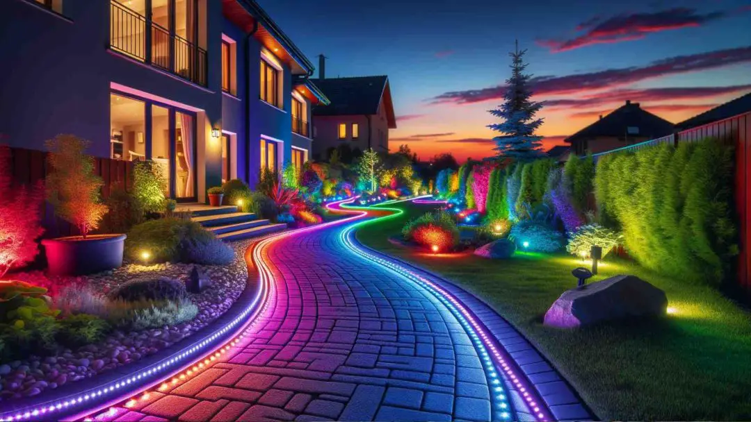 Walking in the Lights - Tips and Ideas for Your Walkway Lights - Clicka ...