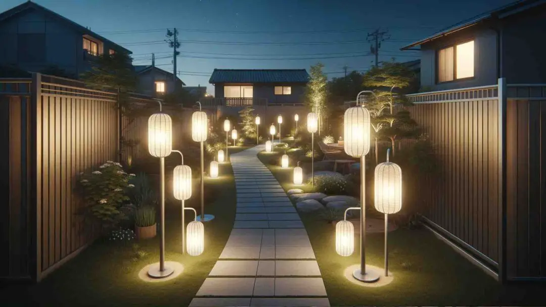 Walking in the Lights - Tips and Ideas for Your Walkway Lights - Clicka ...