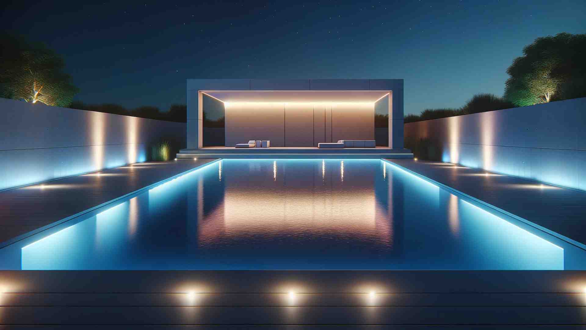 The Best Guide to Waterproof Outdoor LED Strip Lights - Clicka Lights