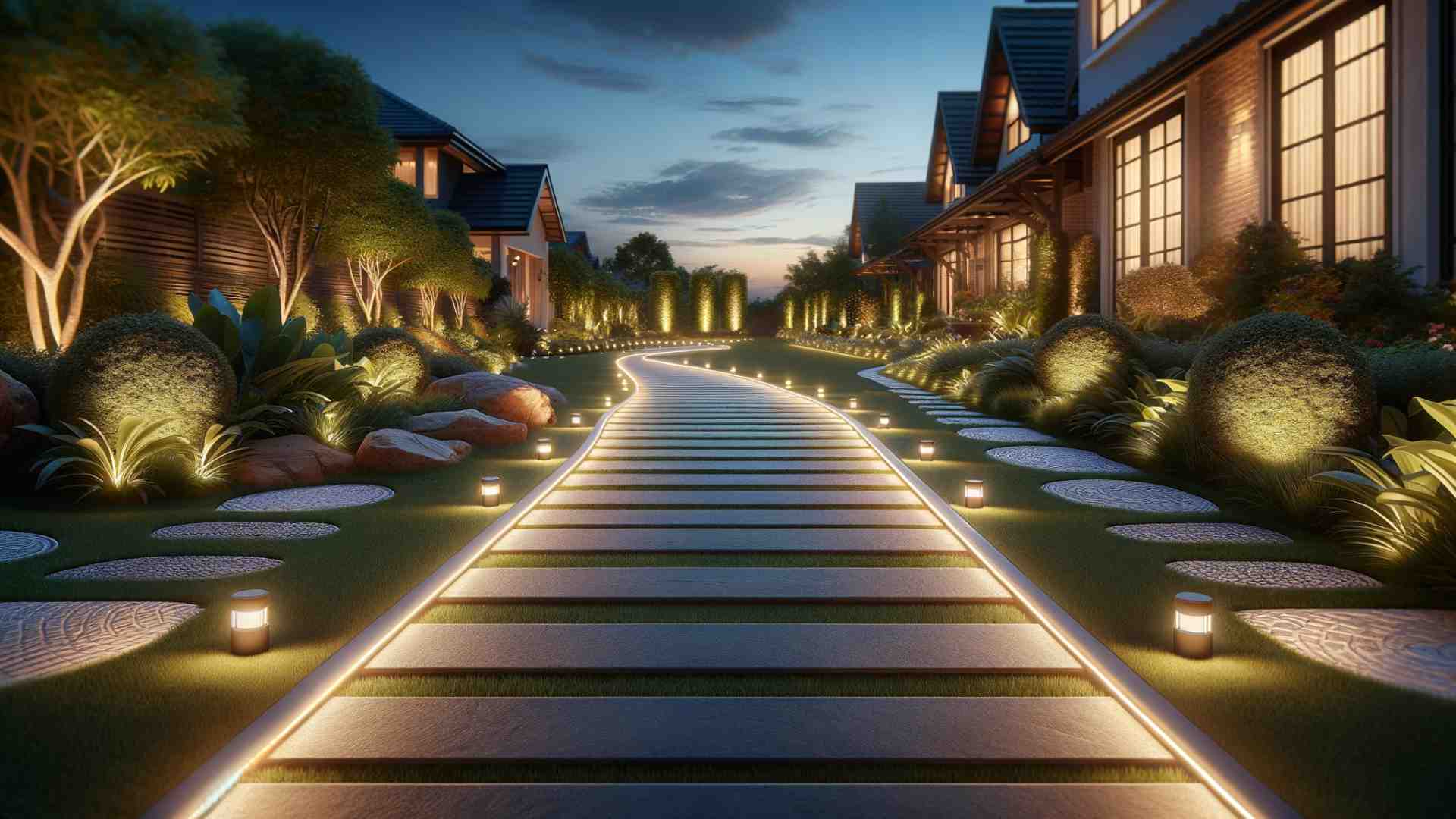 The Best Guide to Waterproof Outdoor LED Strip Lights - Clicka Lights