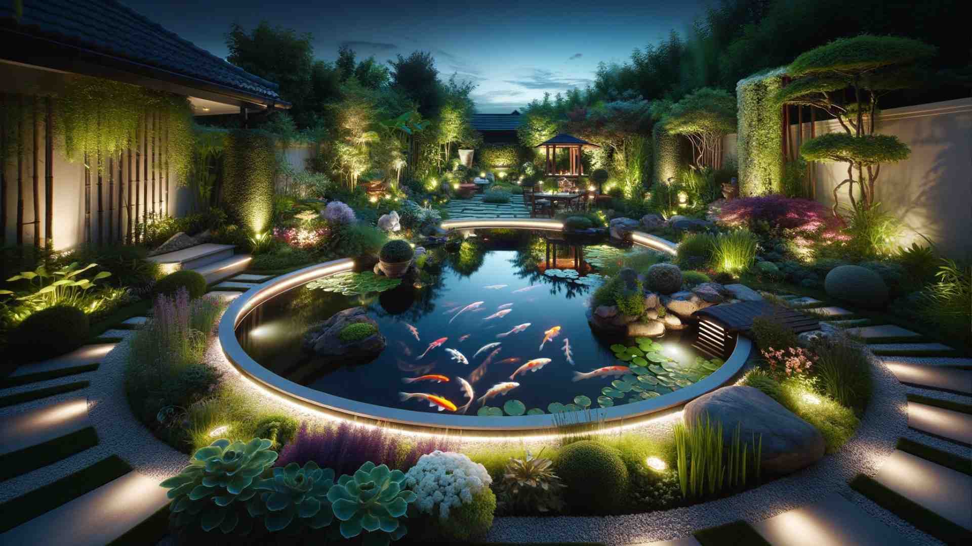 The Best Guide to Waterproof Outdoor LED Strip Lights - Clicka Lights