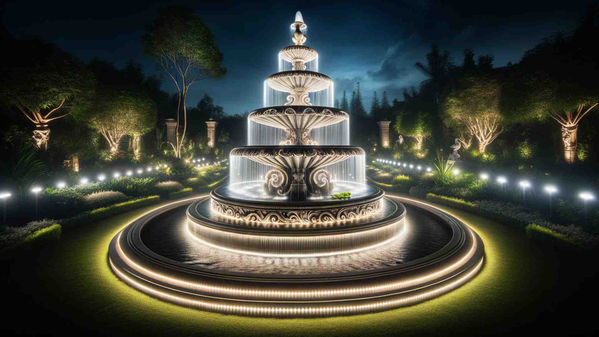 The Best Guide to Waterproof Outdoor LED Strip Lights - Clicka Lights