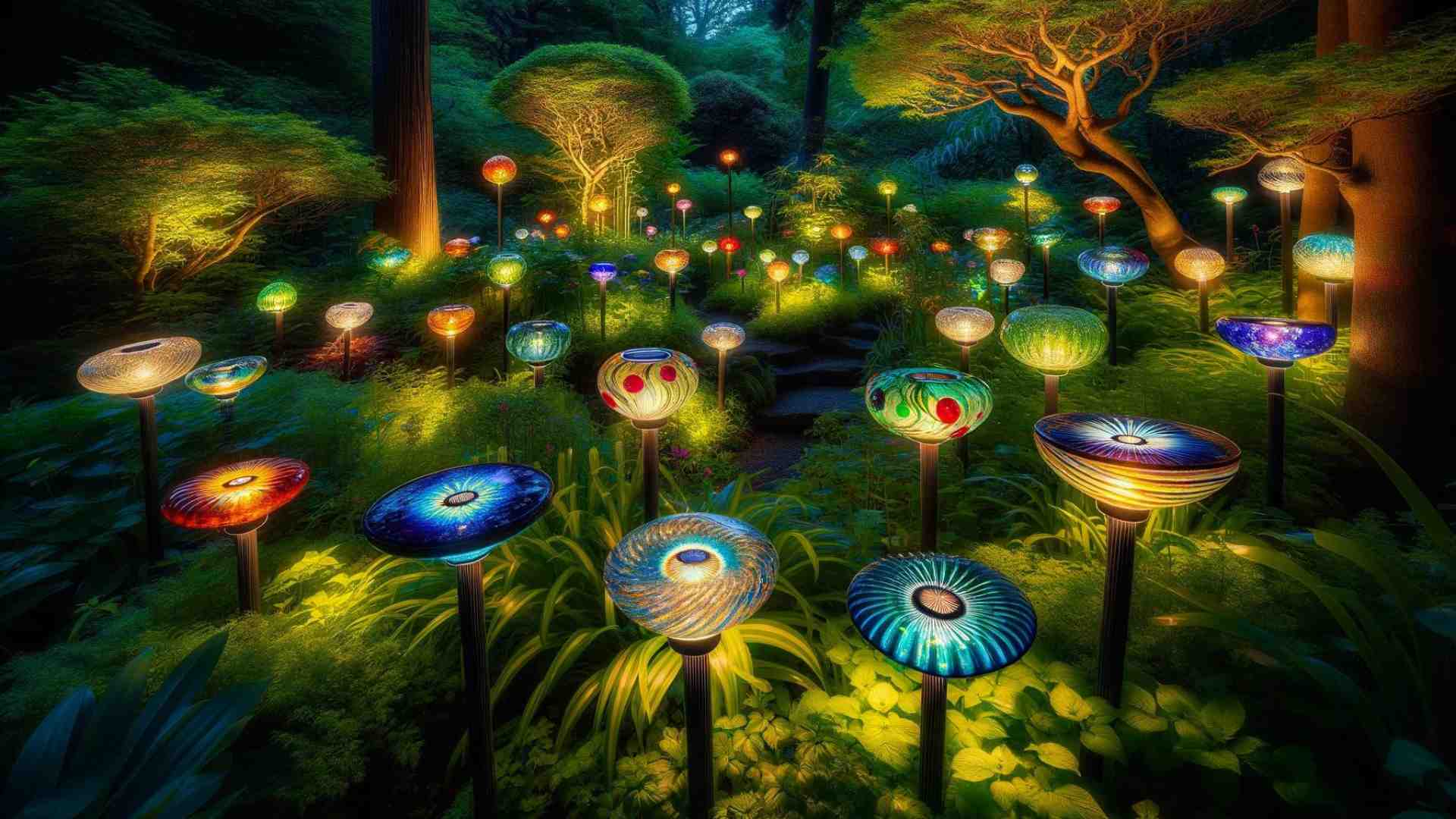 7 DIY Solar Lights Ideas You Should Try - Clicka Lights