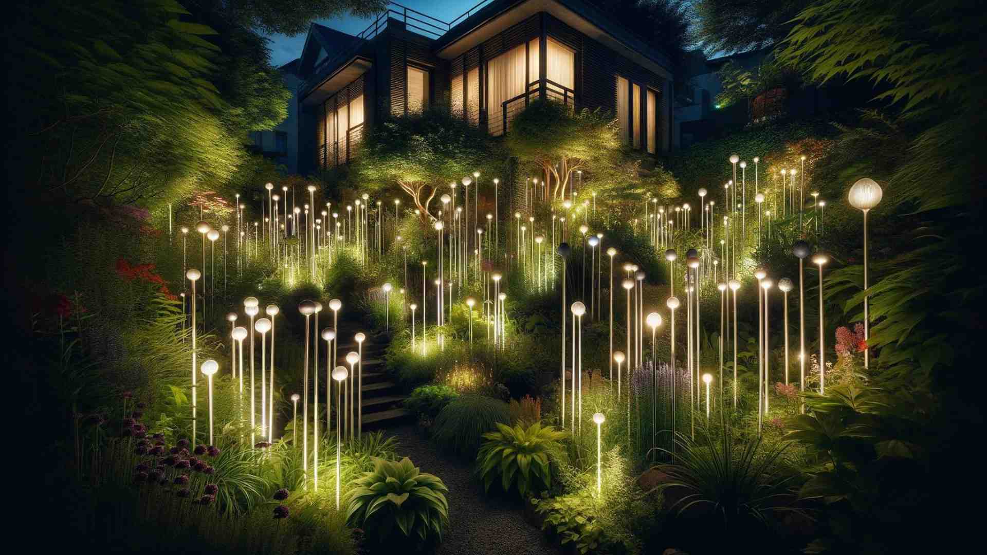 5 Outdoor Landscape Lighting Ideas You Must Try - Clicka Lights