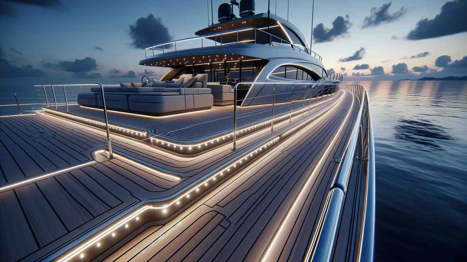 The Best Guide to Boat Deck Lights - Clicka Lights