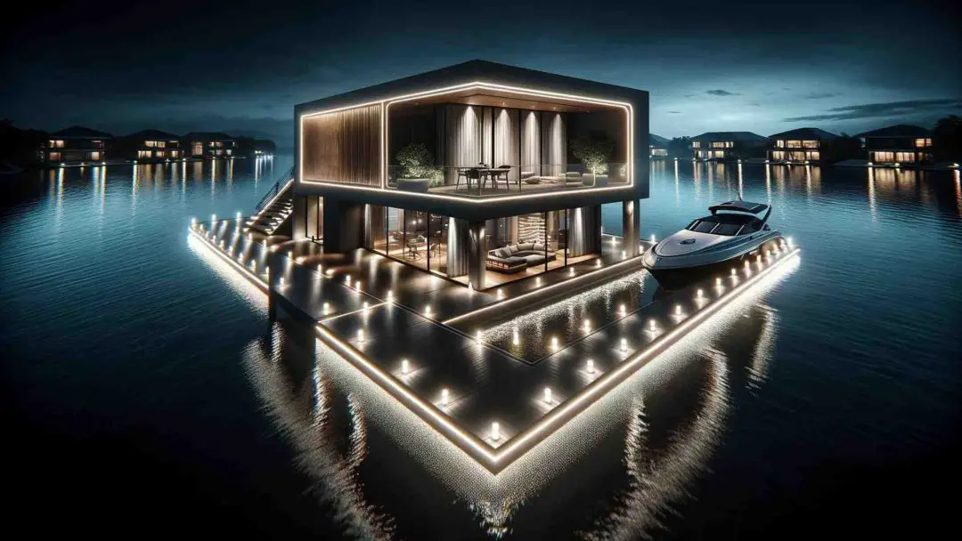 5 Boat Dock Lighting Ideas You Need to Know - Clicka Lights