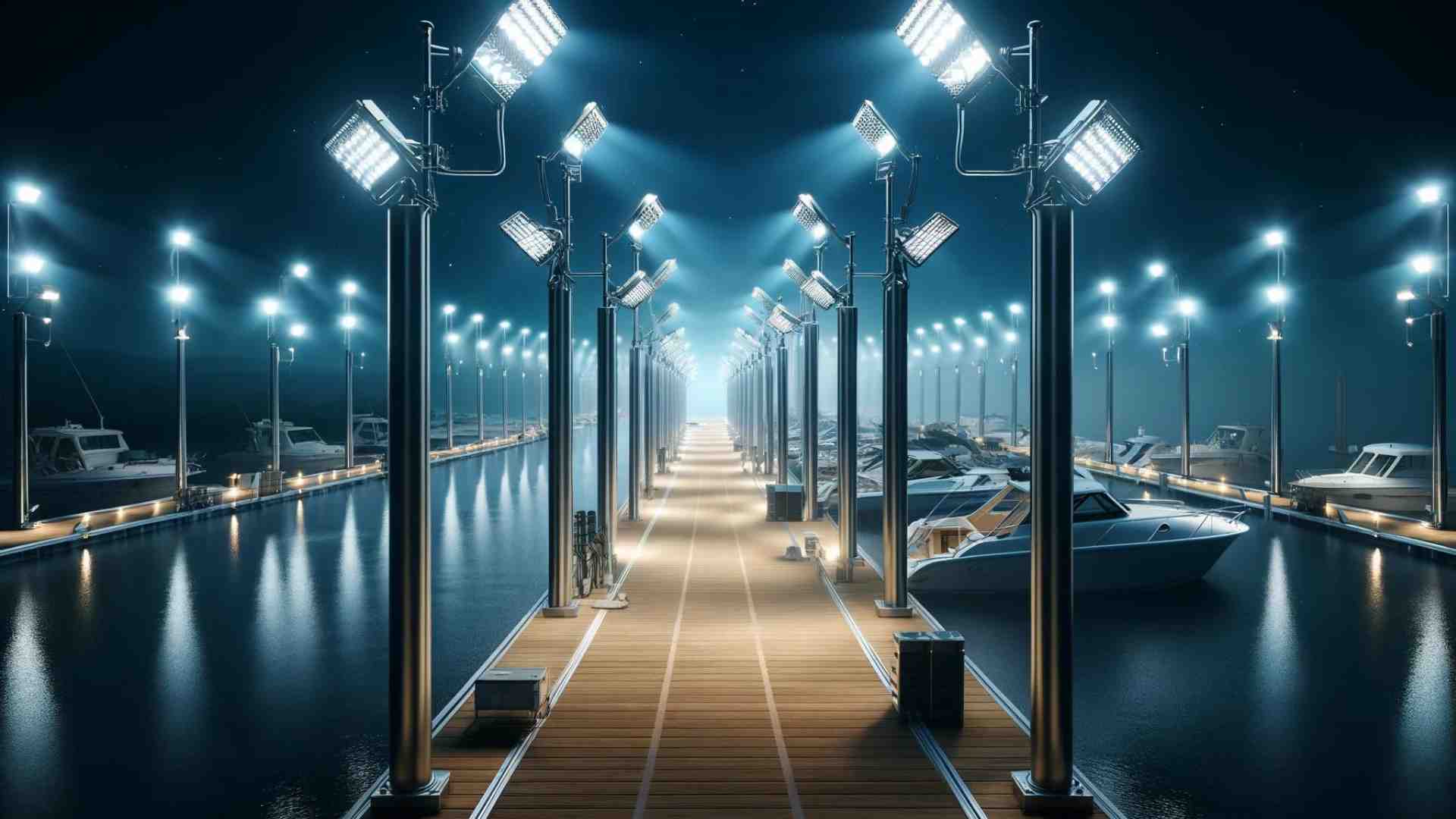 5 Boat Dock Lighting Ideas You Need to Know - Clicka Lights