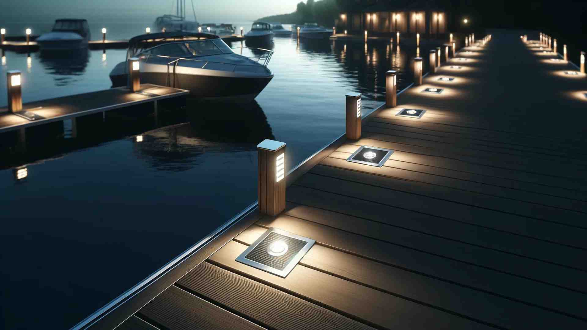 5 Boat Dock Lighting Ideas You Need to Know - Clicka Lights