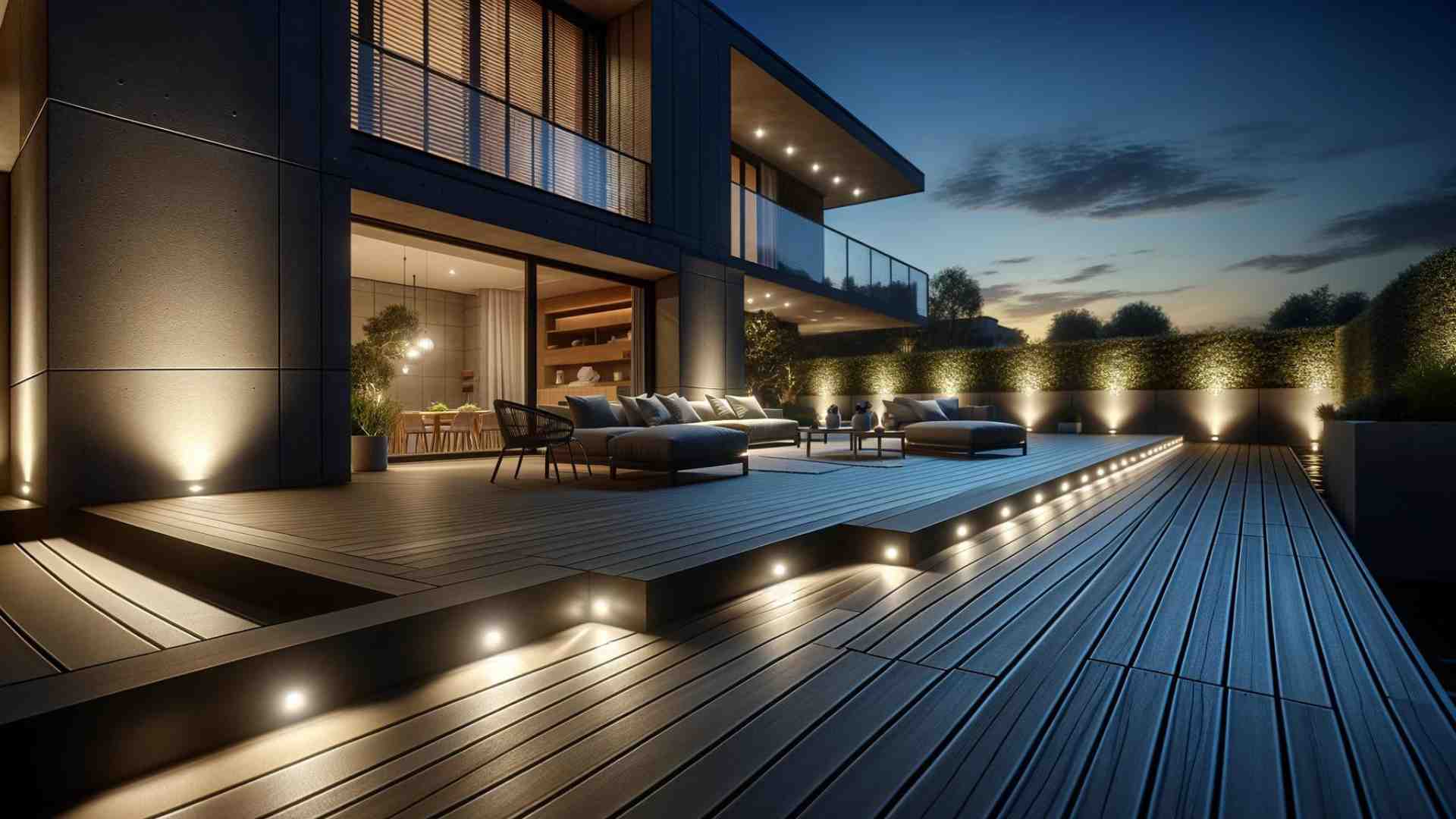 The Best Guide to Outdoor Recessed Lighting - Clicka Lights