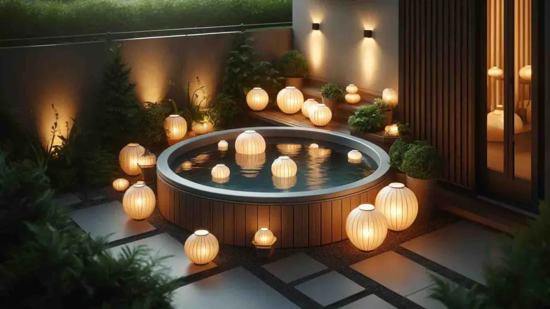 5 Floating Hot Tub Lights Ideas You Shouldn’t Miss - Clicka Lights