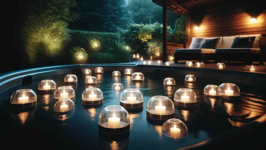 5 Floating Hot Tub Lights Ideas You Shouldn’t Miss - Clicka Lights