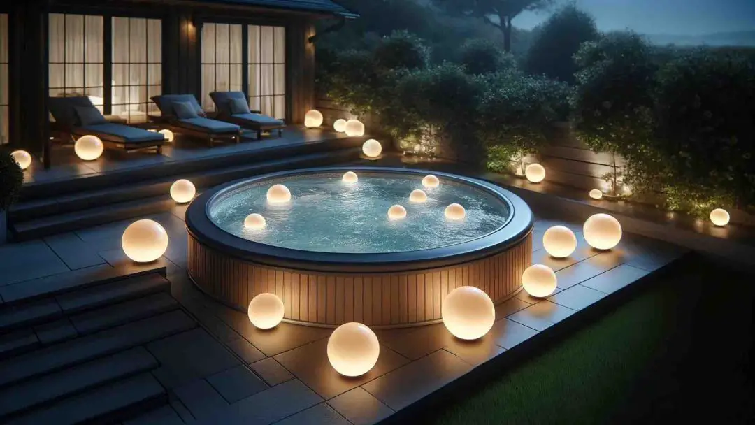 5 Floating Hot Tub Lights Ideas You Shouldn’t Miss - Clicka Lights