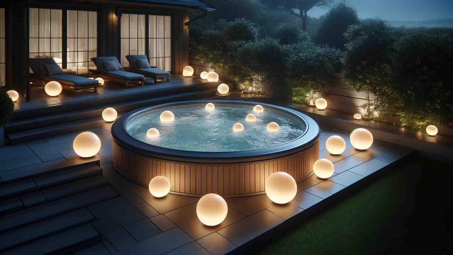 5 Floating Hot Tub Lights Ideas You Shouldn’t Miss - Clicka Lights