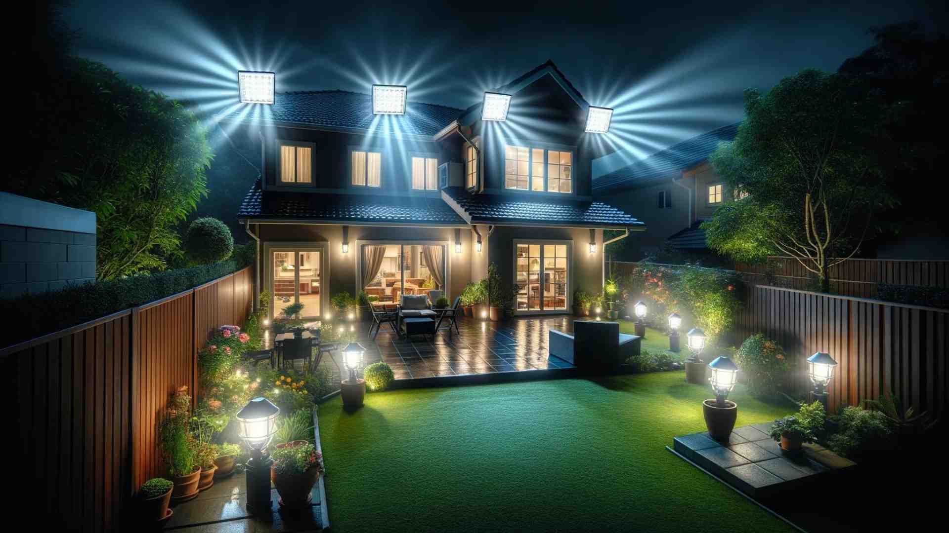 7 Must-Know Ideas for Using Flood Lights - Clicka Lights