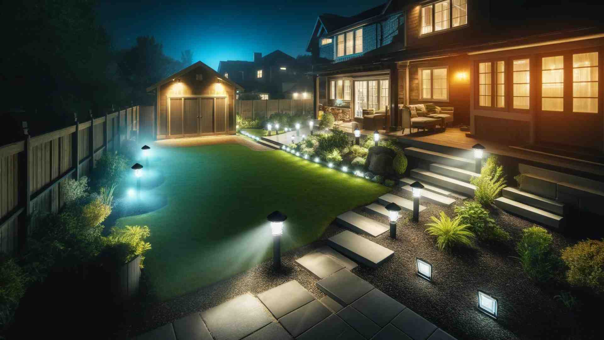 7 Must-Know Ideas for Using Flood Lights - Clicka Lights