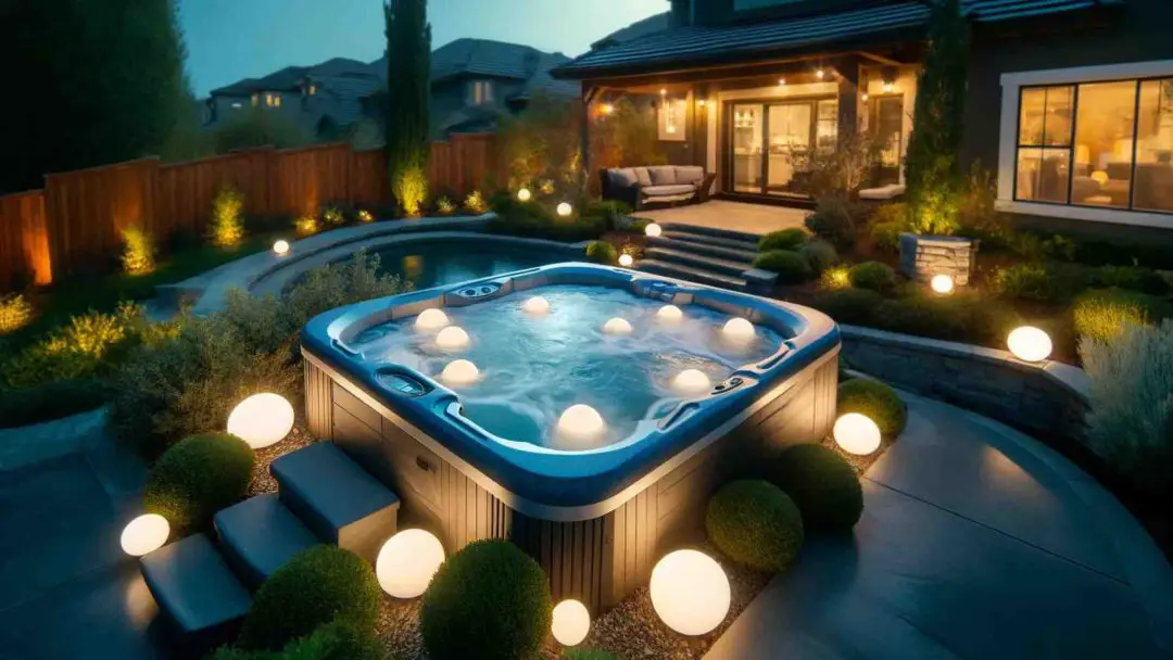 The Best Guide to Spa LED Lights - Clicka Lights