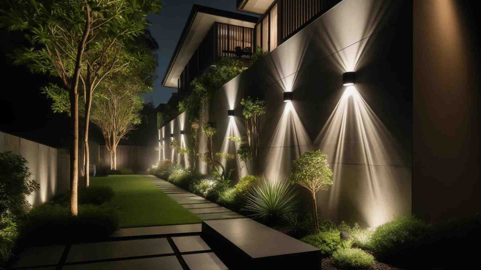What Are the Different Types of Landscape Lighting - Clicka Lights