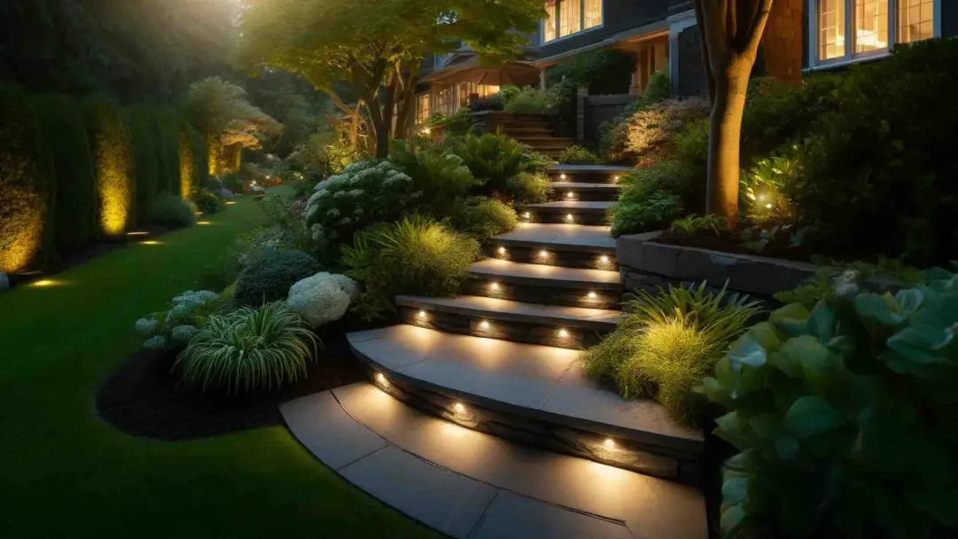 What Are the Different Types of Landscape Lighting - Clicka Lights